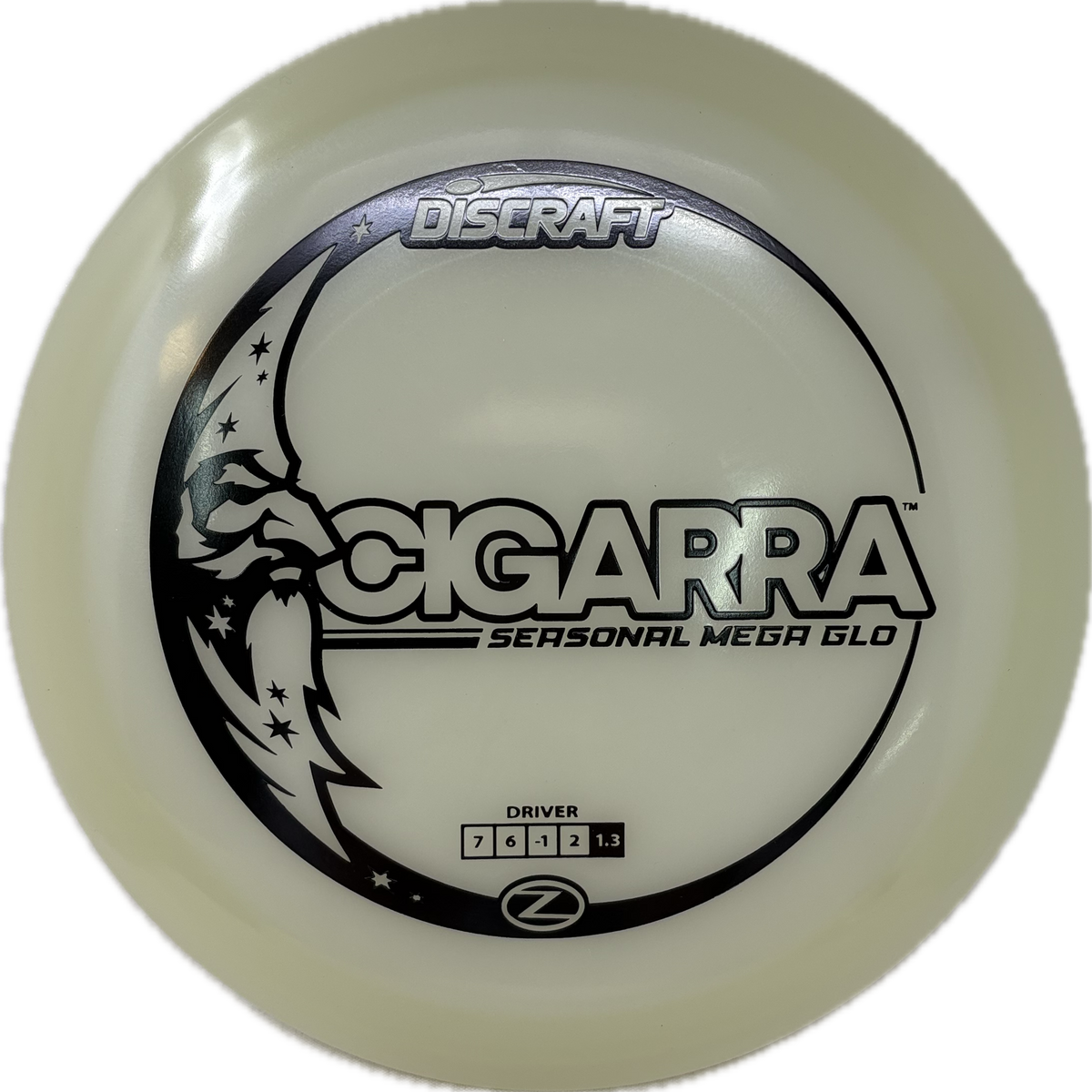 Discraft Cigarra | Stable Disc Golf Fairway Driver – Foundation Disc Golf