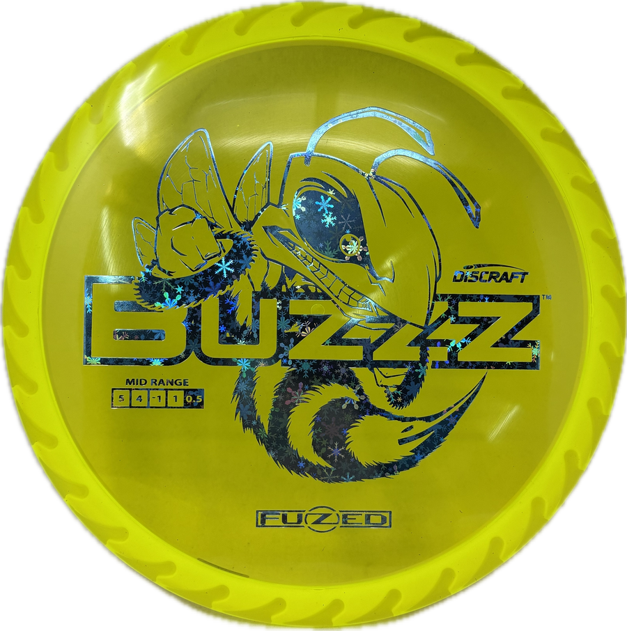 Fuzed Buzzz (Buzzzsaw) – Foundation Disc Golf