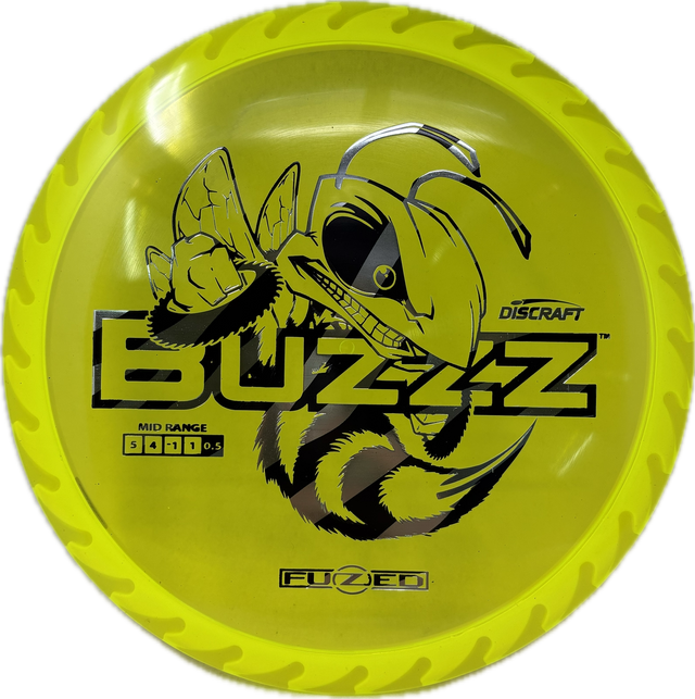 Fuzed Buzzz (Buzzzsaw) – Foundation Disc Golf