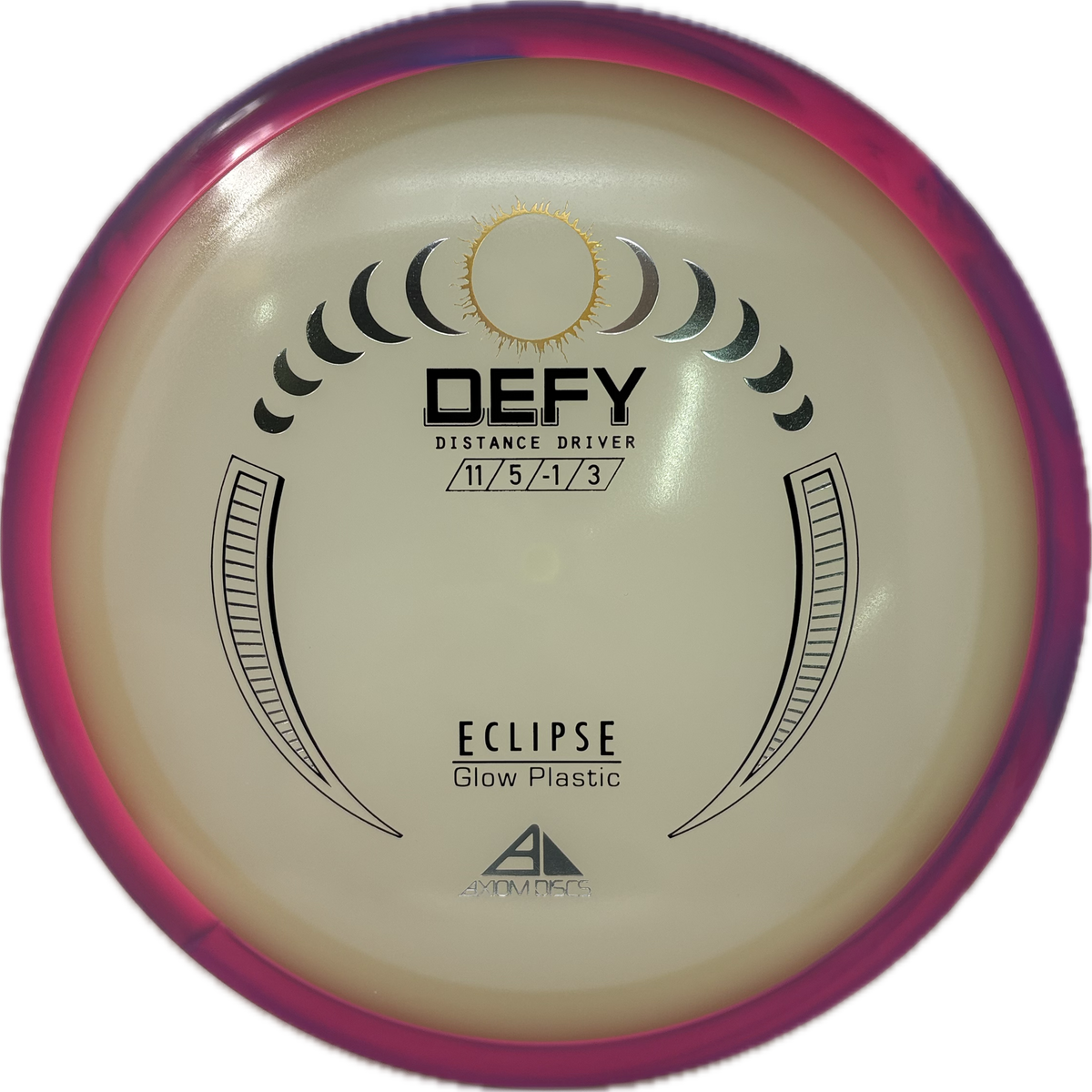 MVP Defy | Neutral Disc Golf Driver – Foundation Disc Golf