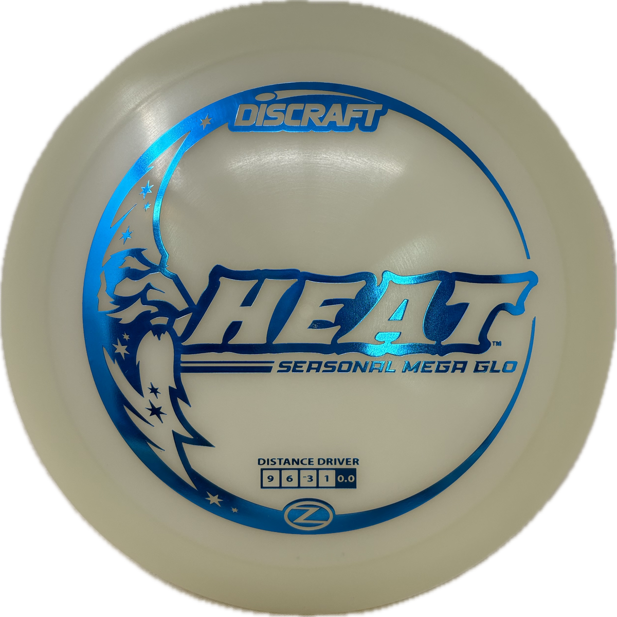 Discraft Heat | Great Beginner Disc Golf Driver – Foundation Disc Golf