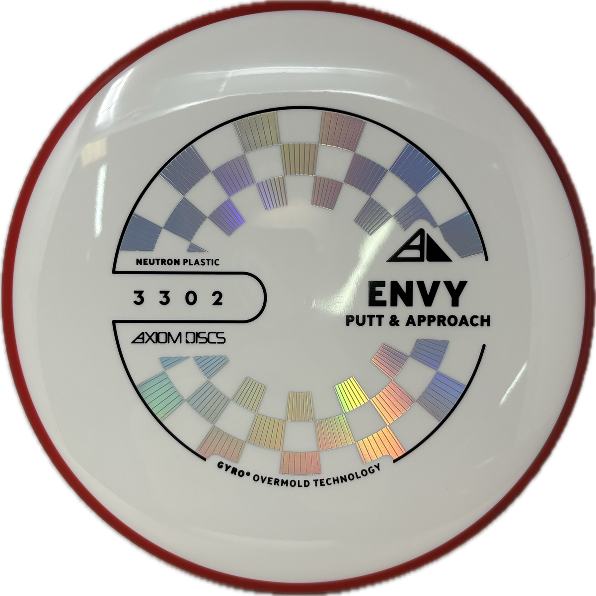 MVP Envy | Far Flying Disc Golf Putter – Foundation Disc Golf