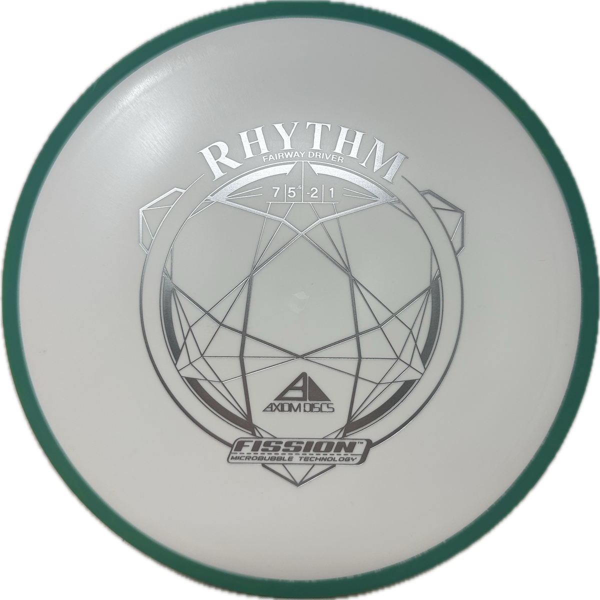 MVP Rhythm | Under-Stable Disc Golf Fairway Driver – Foundation Disc Golf