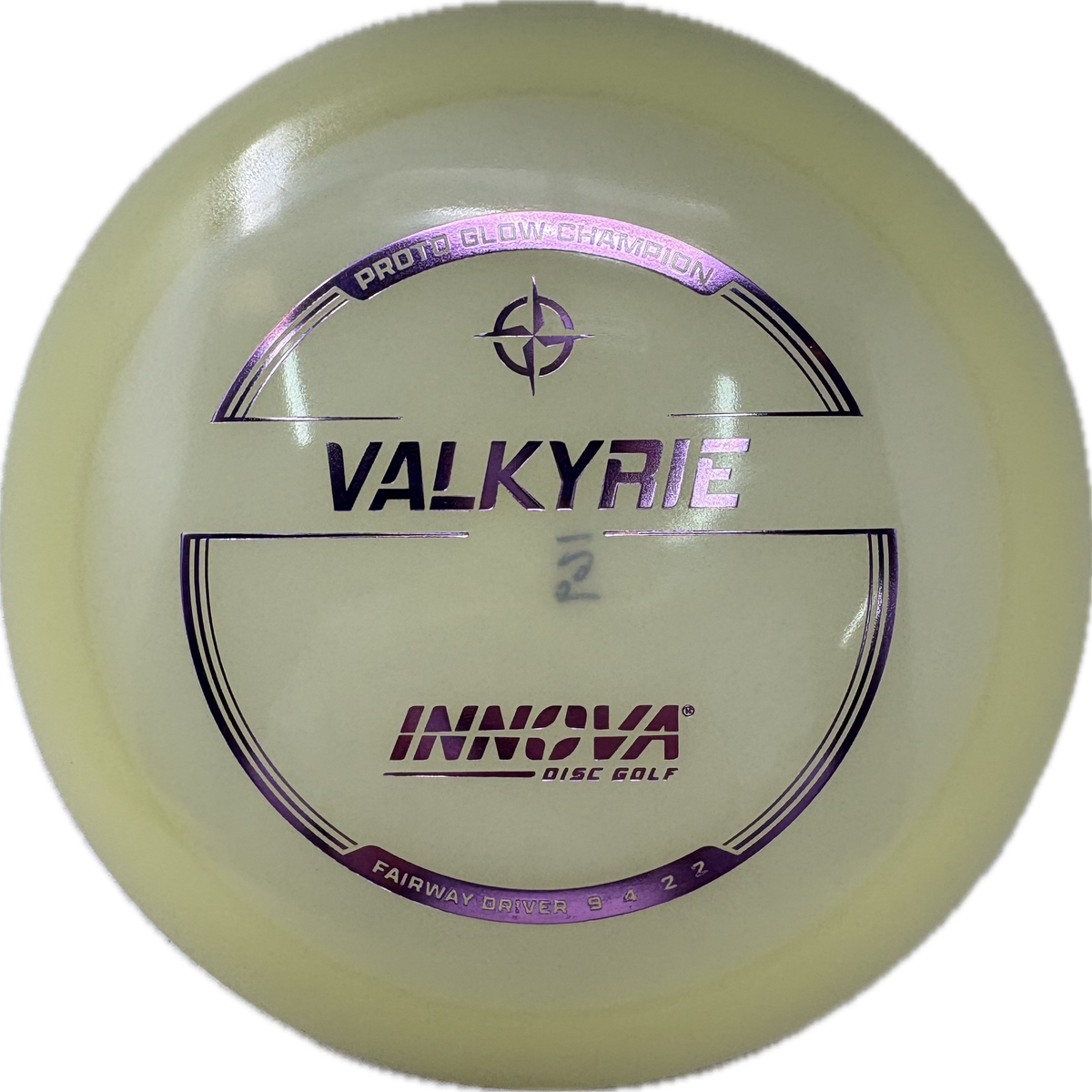 Innova Valkyrie | Stable Disc Golf Fairway Driver – Foundation Disc Golf