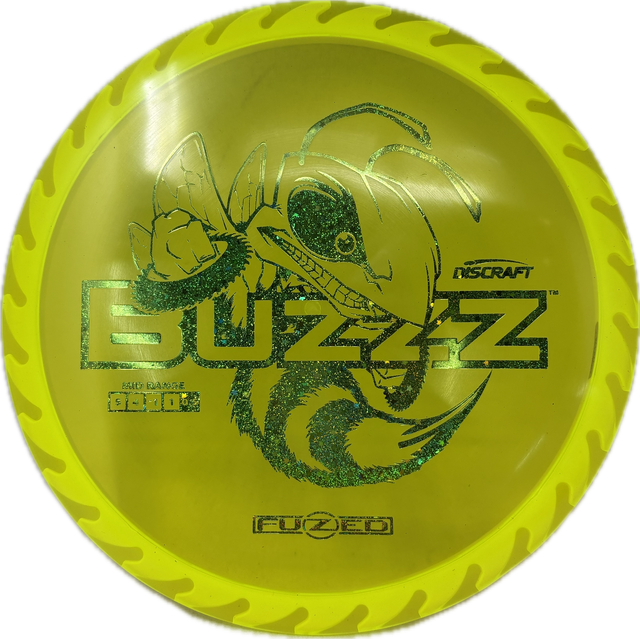 Fuzed Buzzz (Buzzzsaw) – Foundation Disc Golf