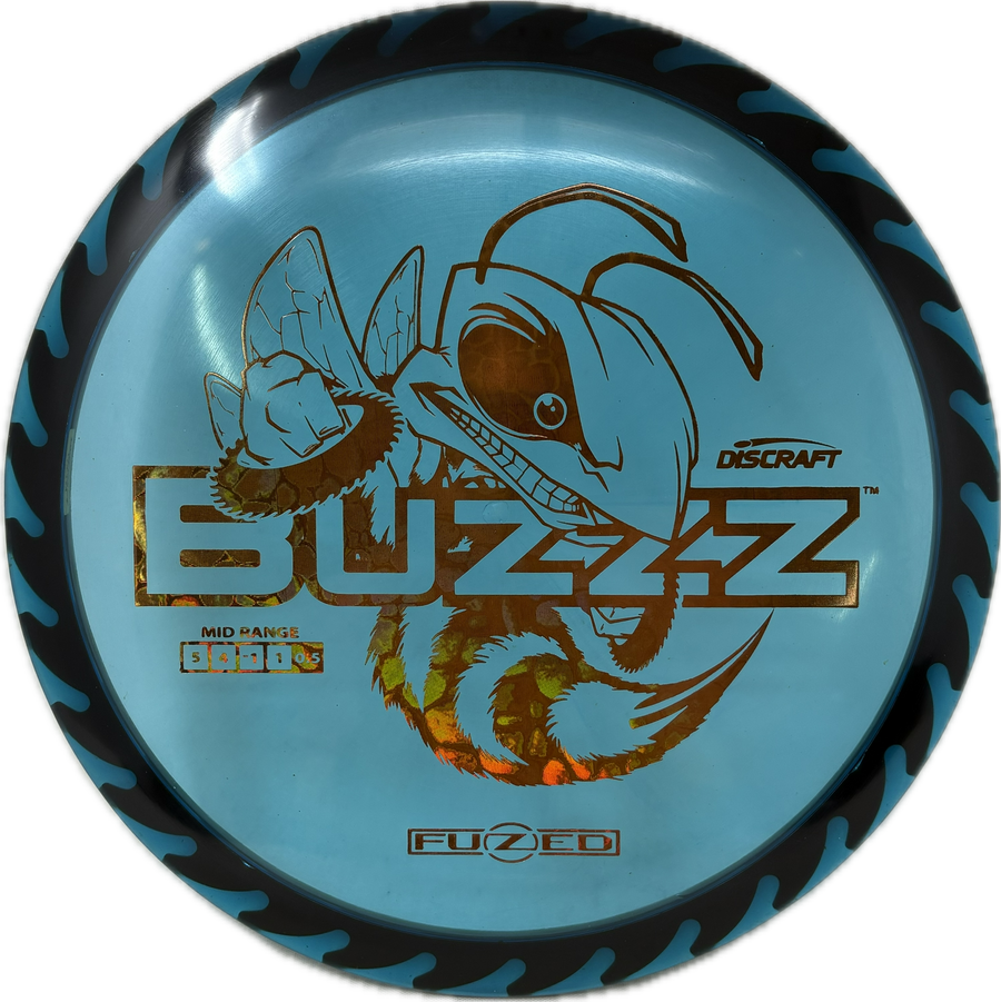 Fuzed Buzzz (Buzzzsaw) – Foundation Disc Golf