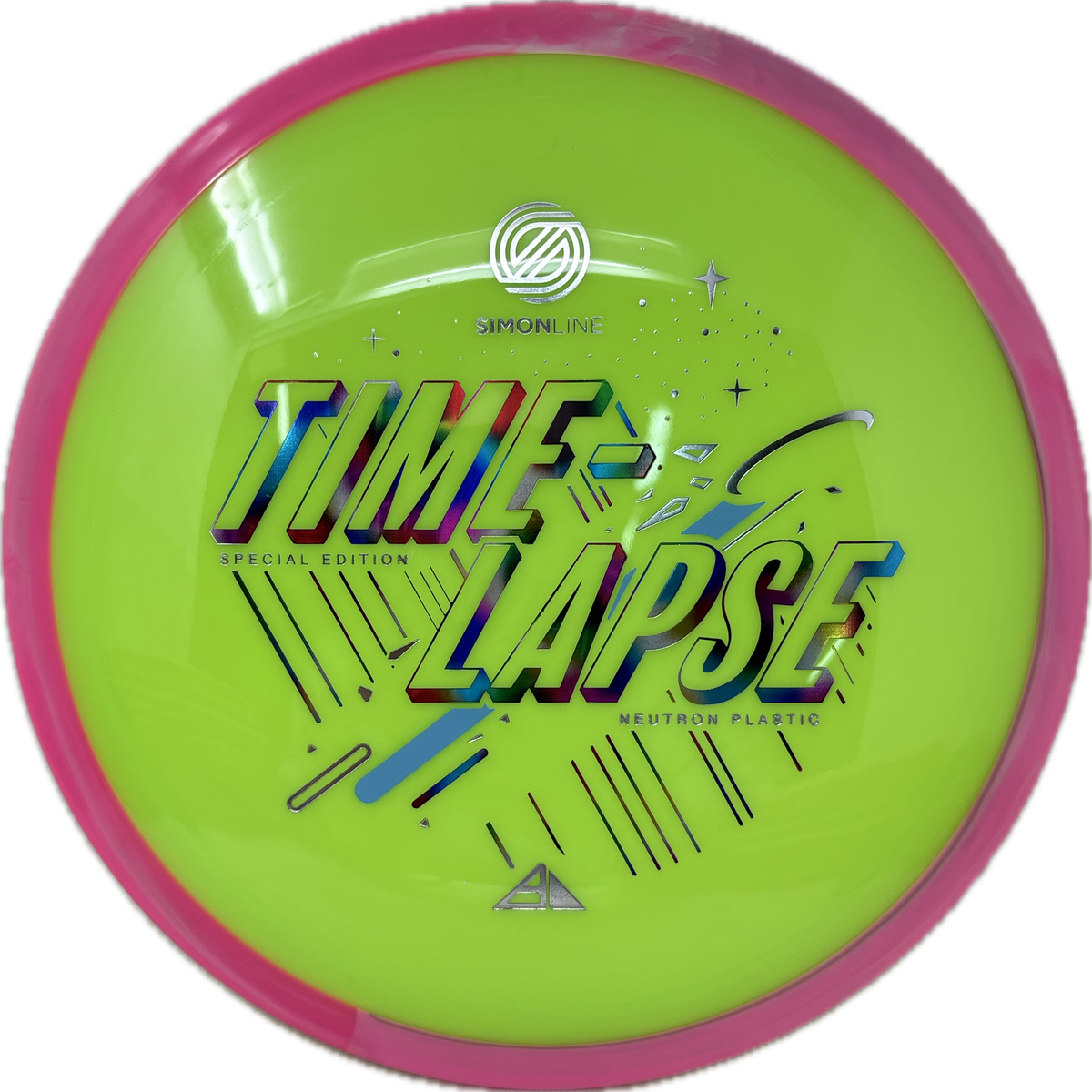 Time-Lapse | Overstable Disc Golf Driver – Foundation Disc Golf