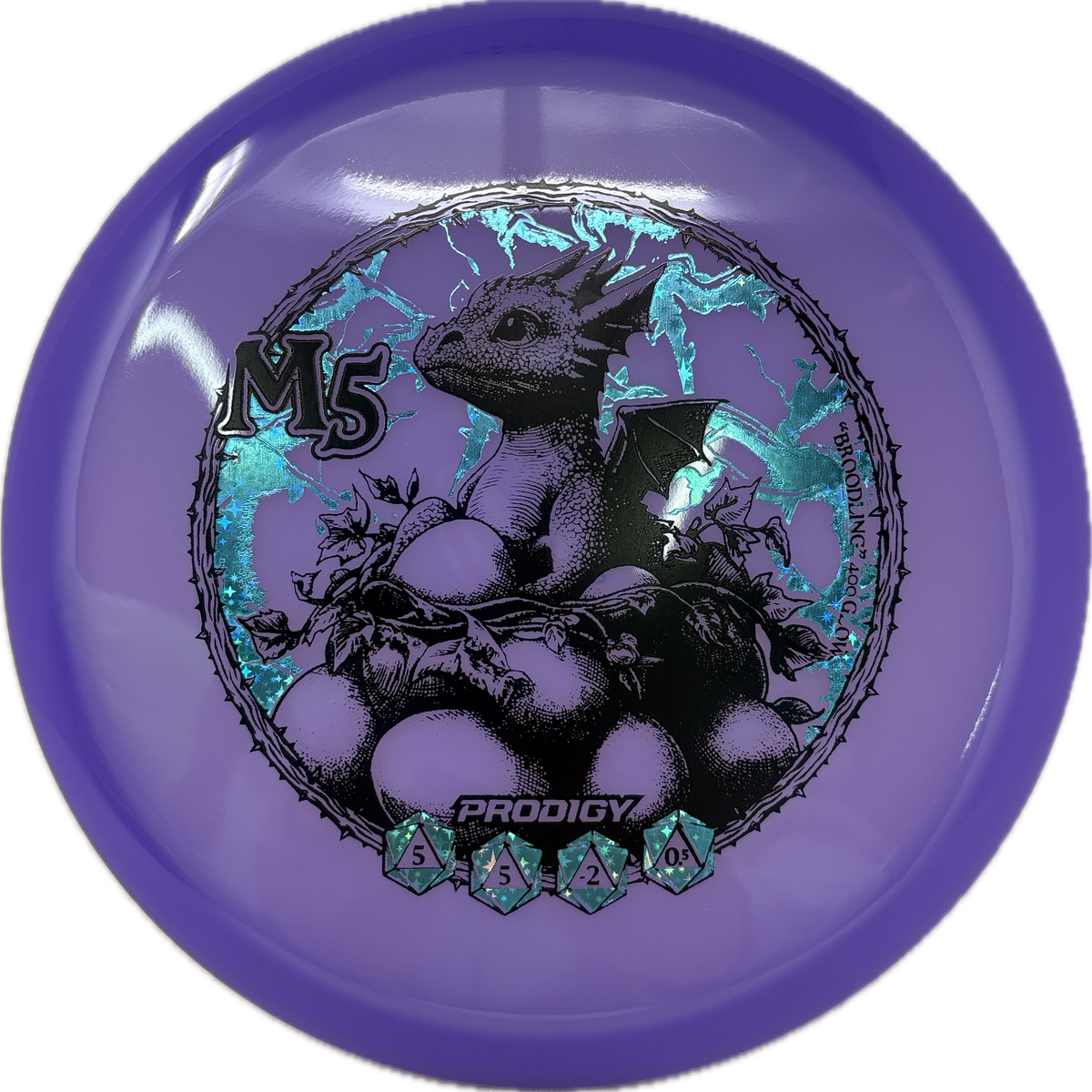 Prodigy M5 | Understable Disc Golf Midrange – Foundation Disc Golf