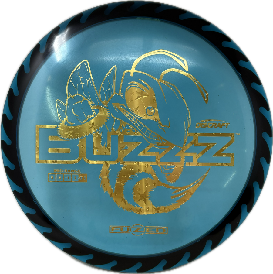 Fuzed Buzzz (Buzzzsaw) – Foundation Disc Golf