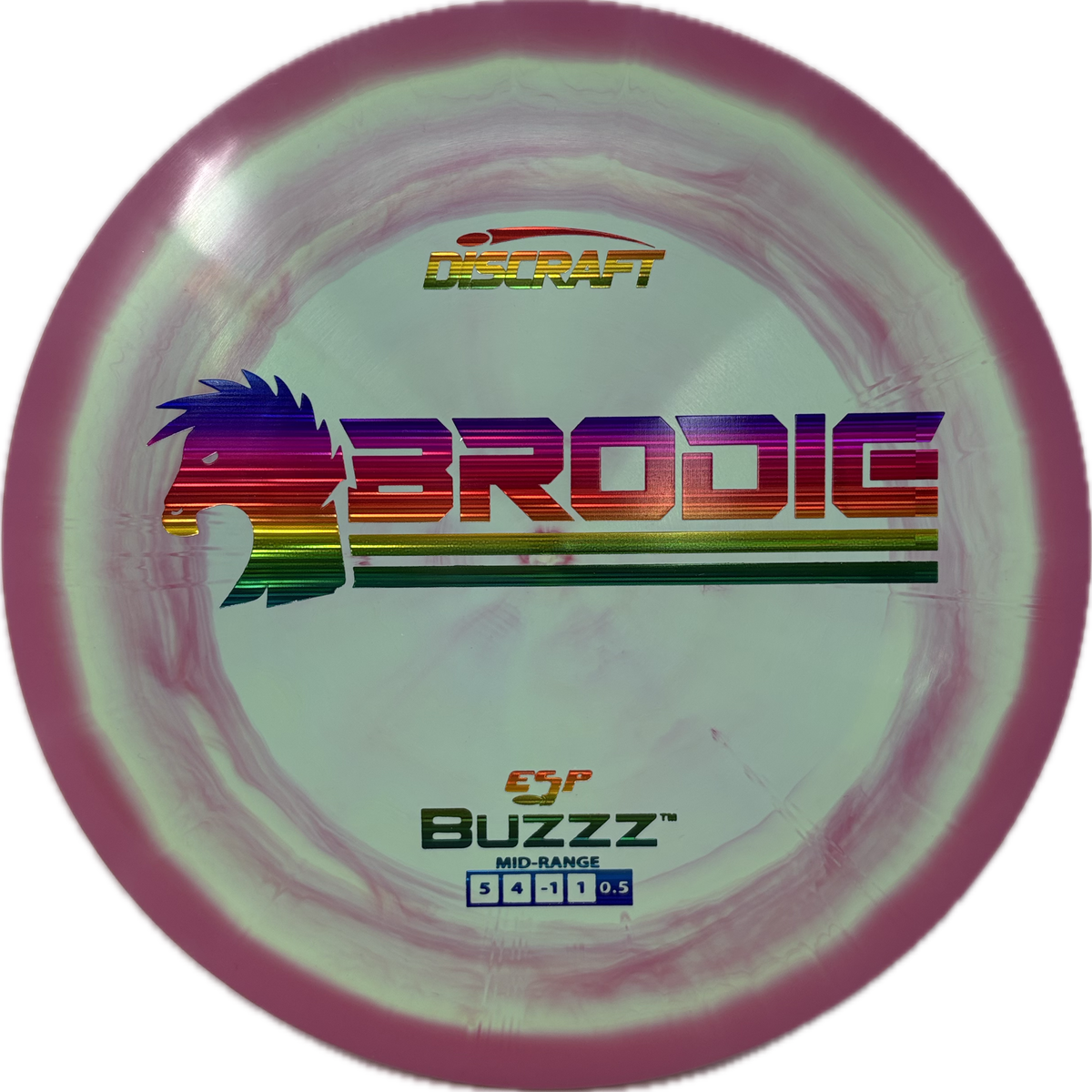 Discraft Buzzz | Straight Disc Golf Mid-Range – Foundation Disc Golf