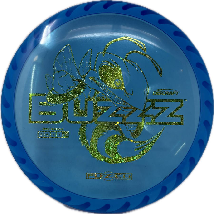 Fuzed Buzzz (Buzzzsaw) – Foundation Disc Golf