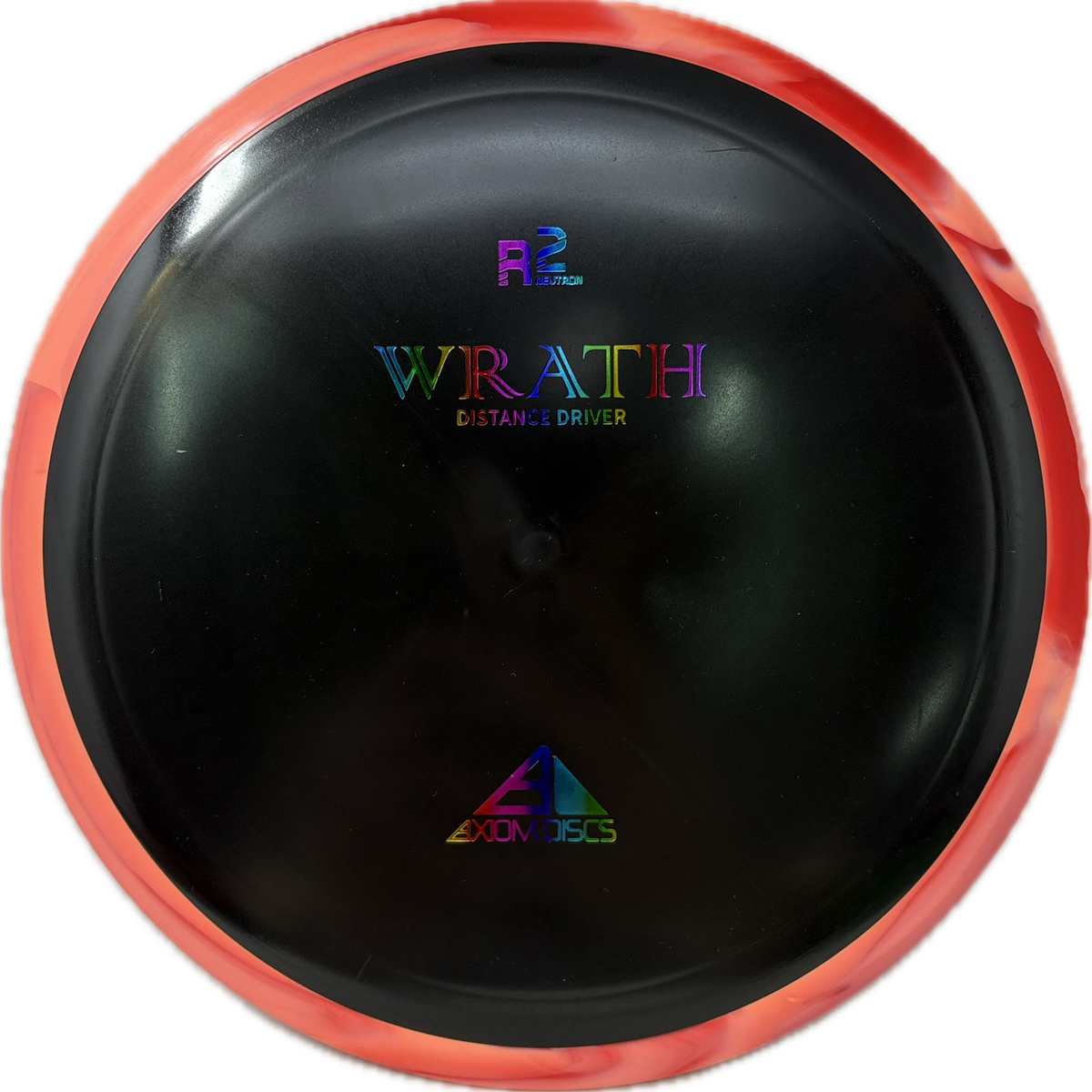 Axiom Wrath | Overstable Disc Golf Driver – Foundation Disc Golf