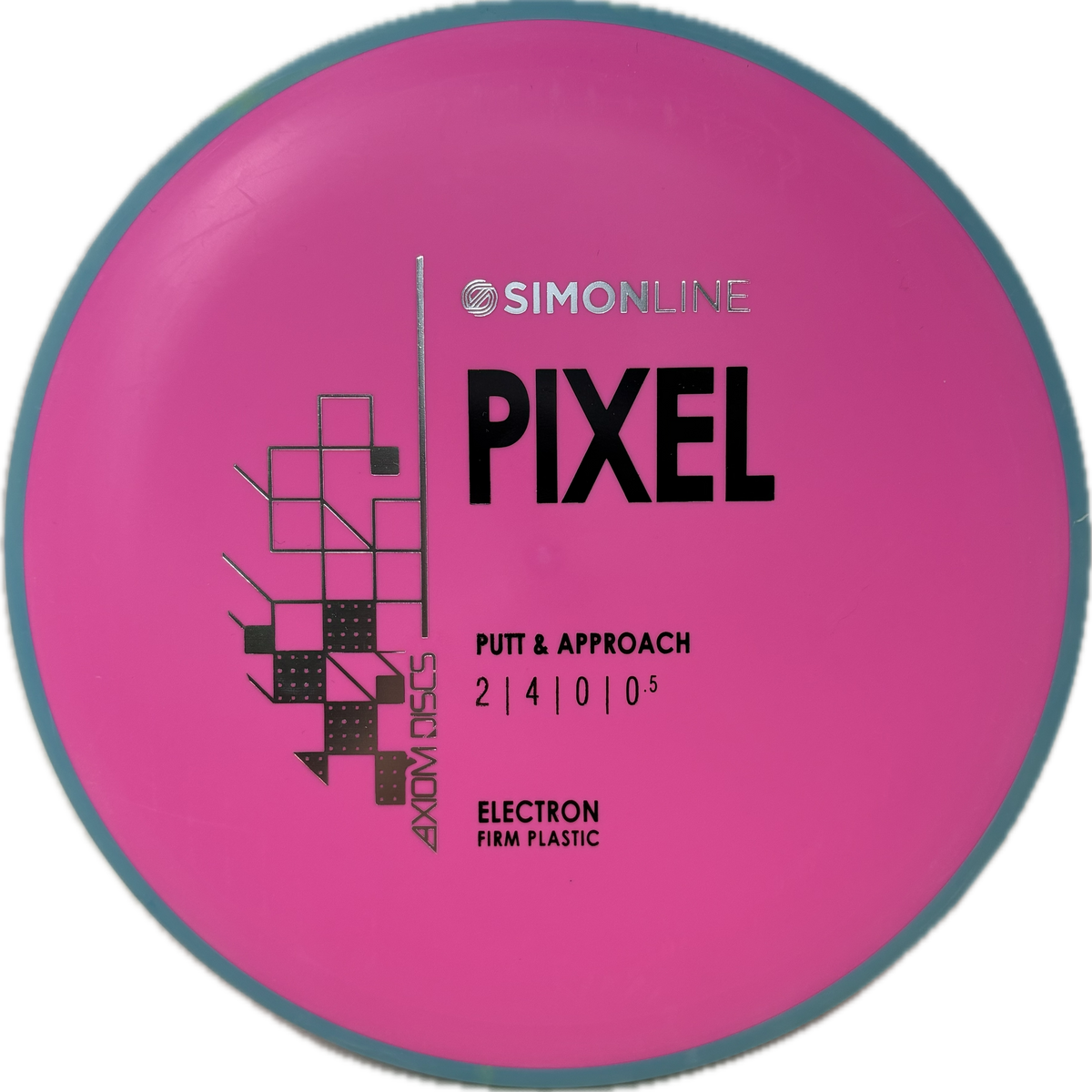 Pixel – Foundation Disc Golf