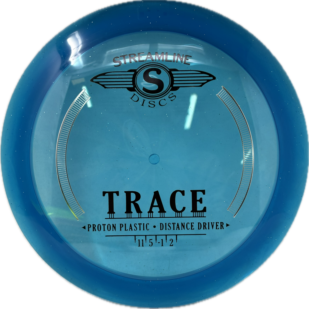 Streamline Trace | Stable Disc Golf Driver – Foundation Disc Golf