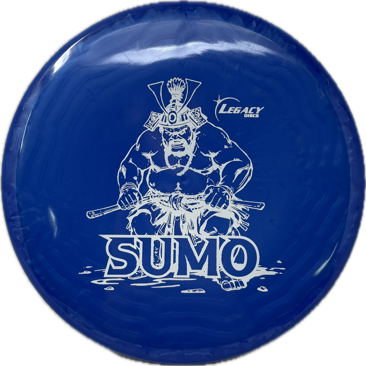 Legacy Sumo | Overstable Disc Golf Approach Disc – Foundation Disc Golf