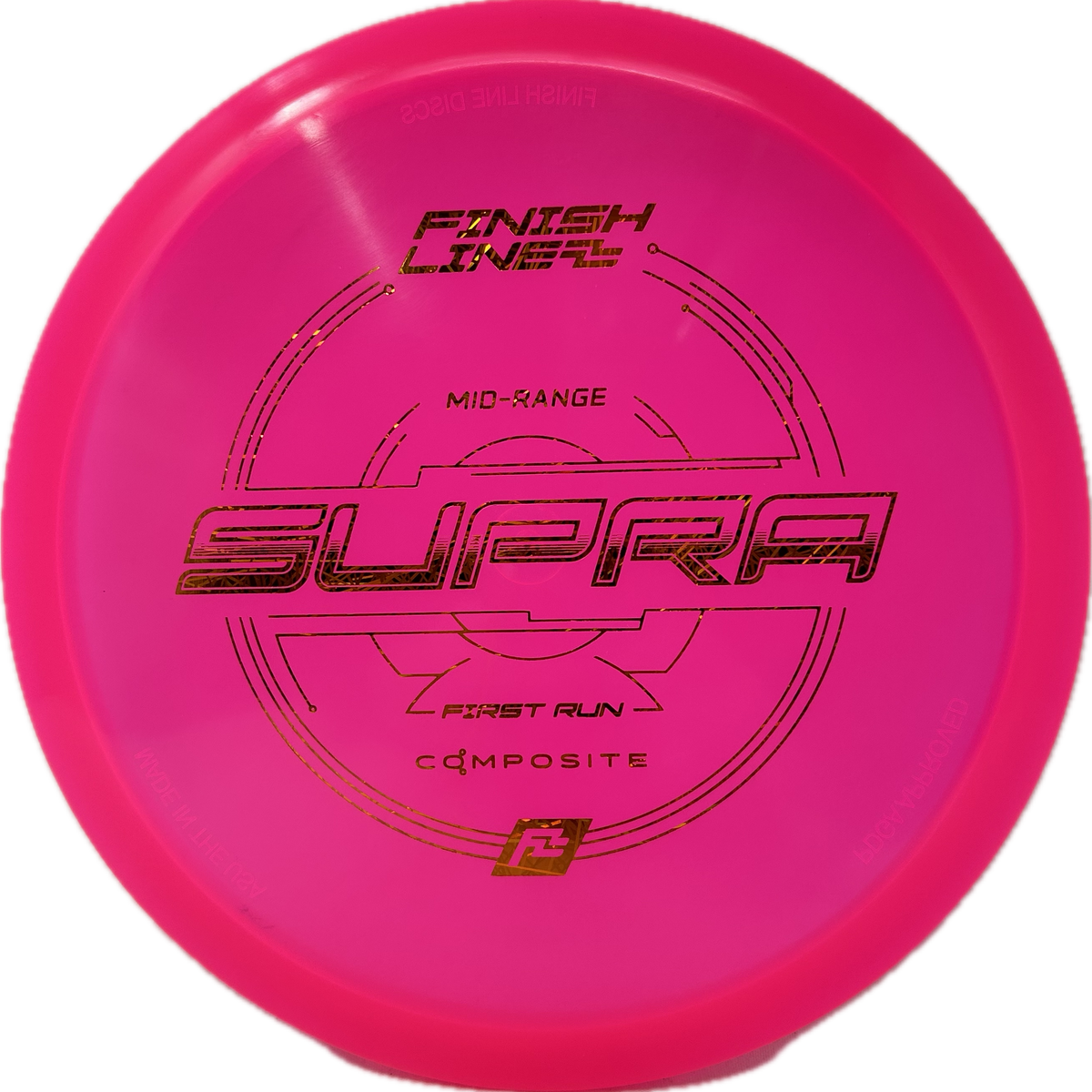 Finish Line Supra | Foundation Disc Golf