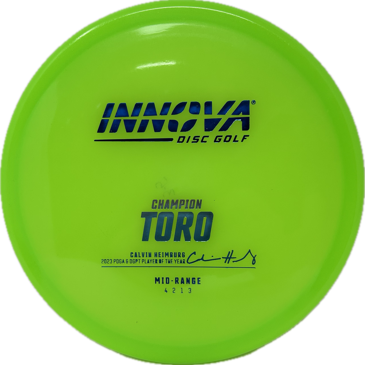 Innova Toro | Foundation Disc Golf