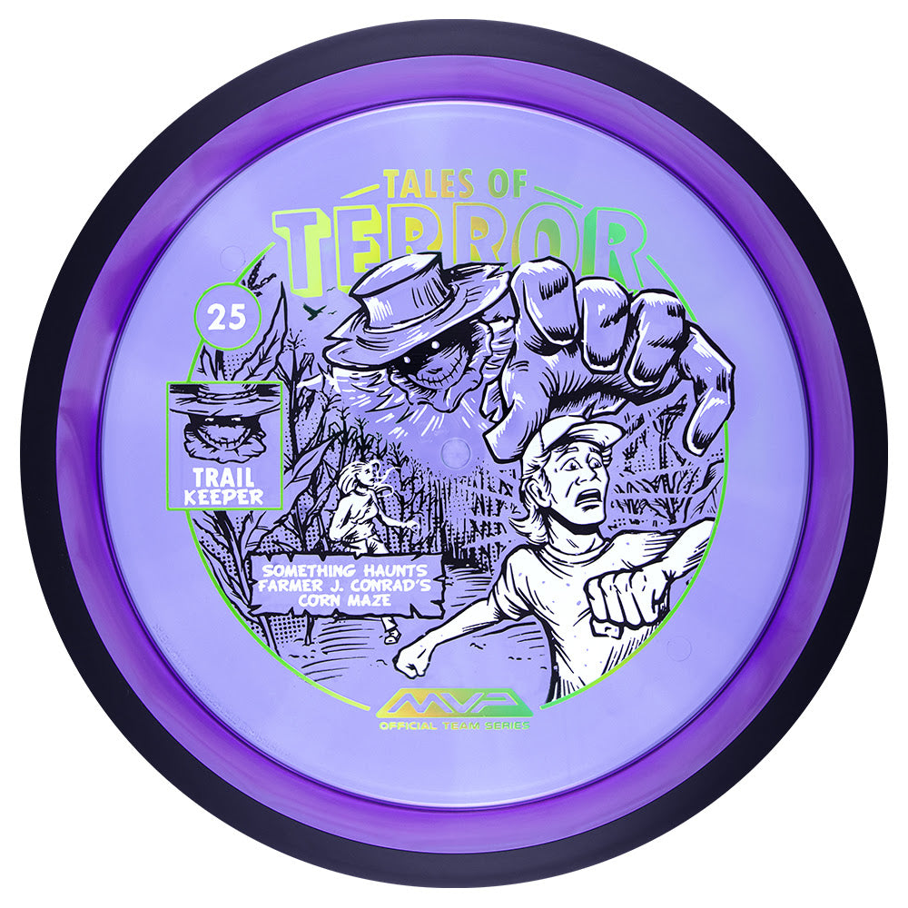 Trail | 2025 Halloween Special Edition – Foundation Disc Golf