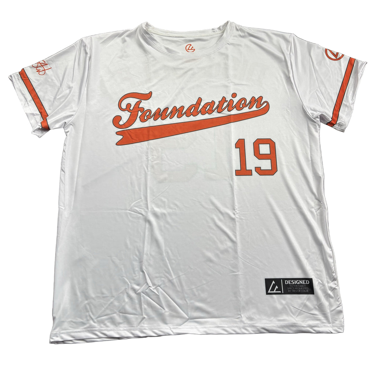 Trevor Jersey | Personality Dri-Fit – Foundation Disc Golf
