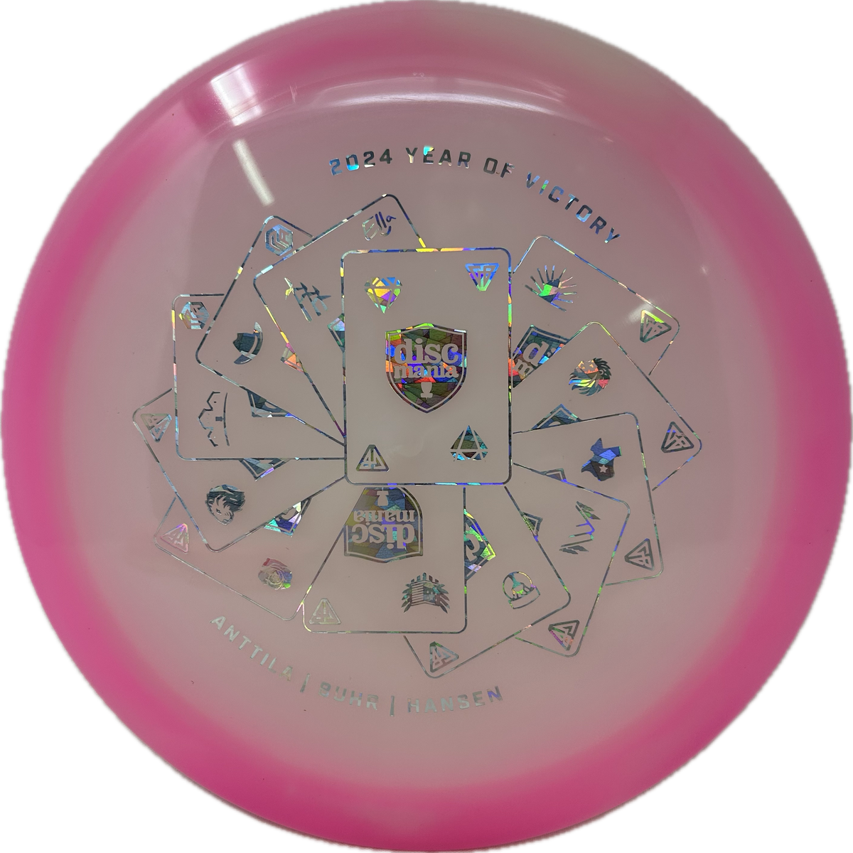 Discmania PD | Foundation Disc Golf