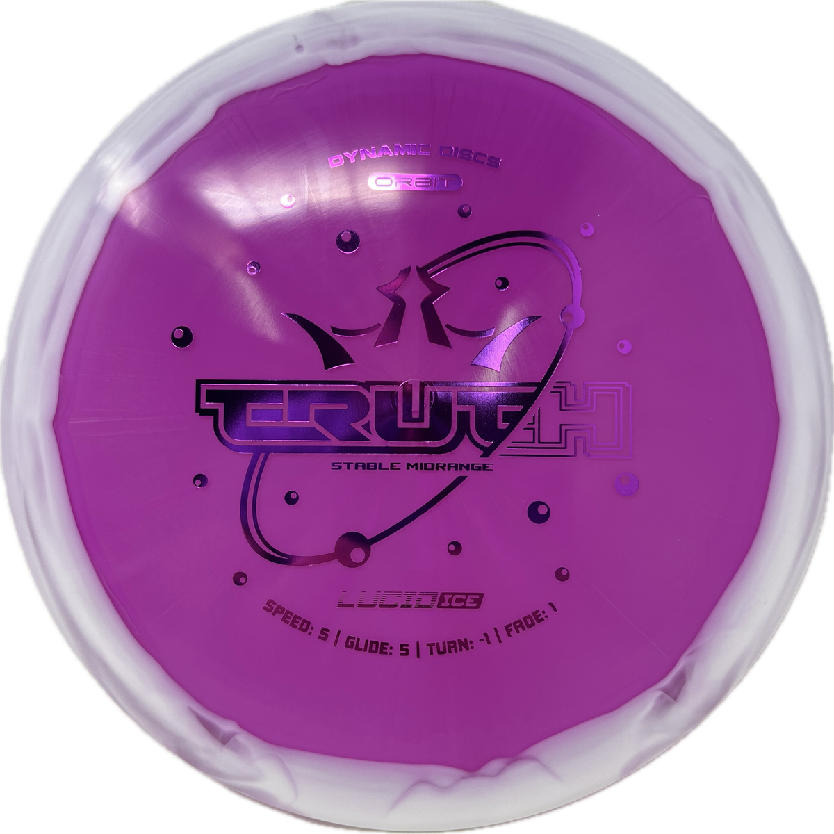Dynamic Discs Truth | Foundation Disc Golf
