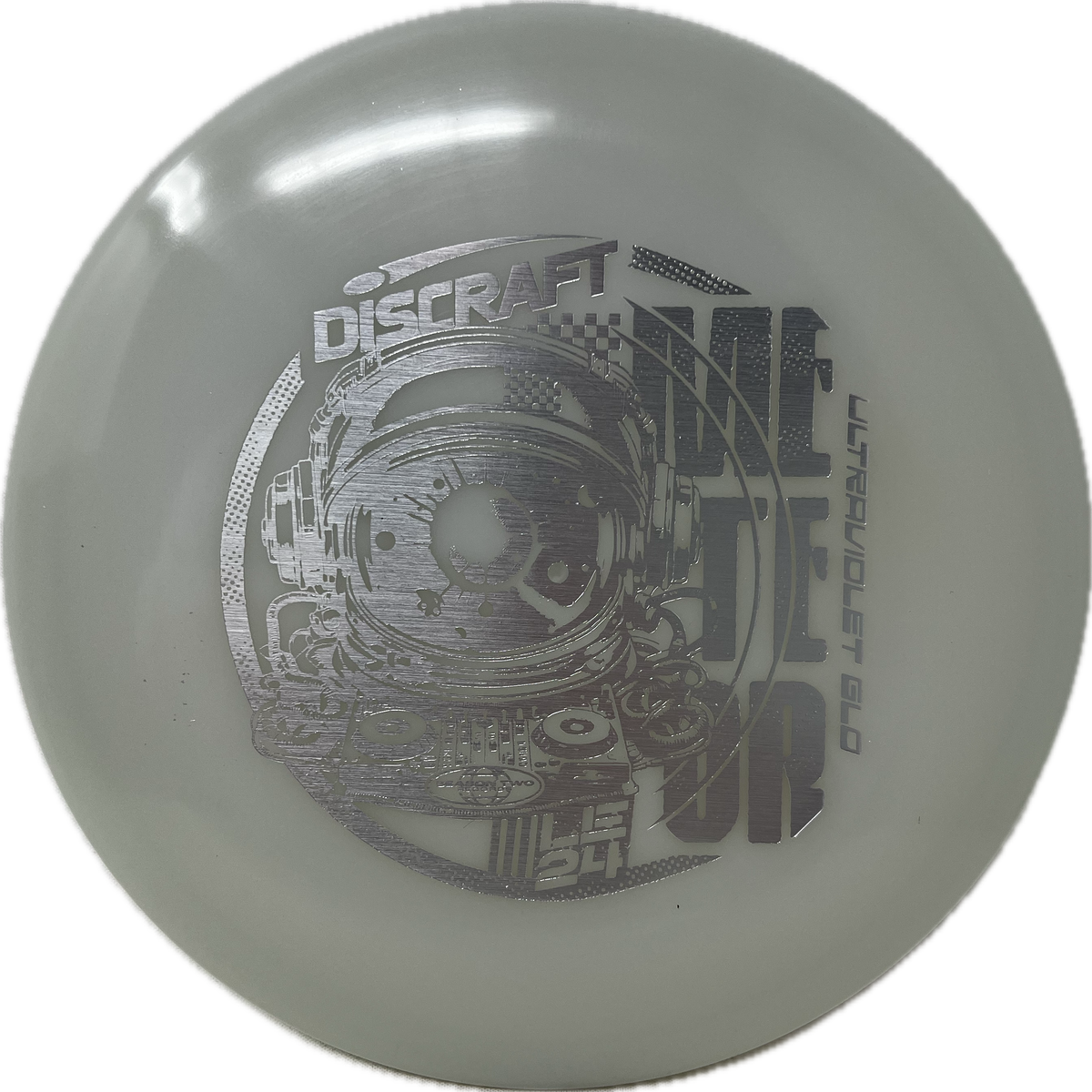 UV Glo Meteor | Ledgestone Season Two – Foundation Disc Golf