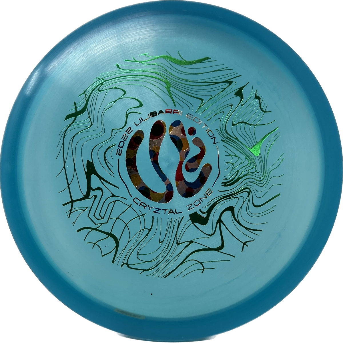 Get Freaky Brodie Smith Zone | Most Popular Overstable Approach Disc ...