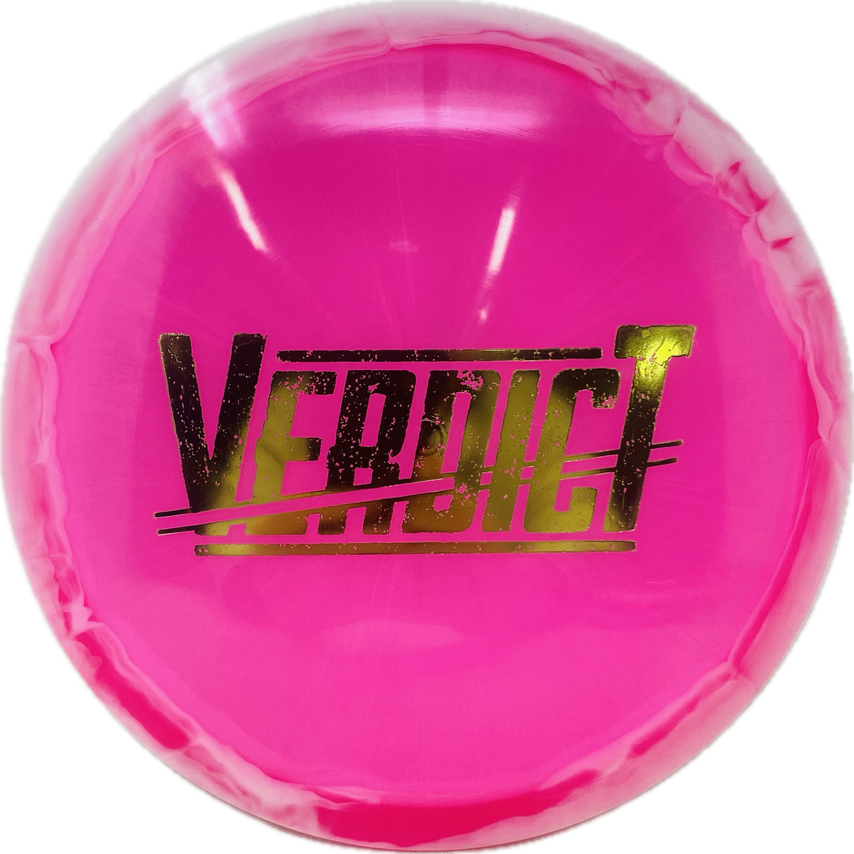 Dynamic Discs Verdict | Foundation Disc Golf