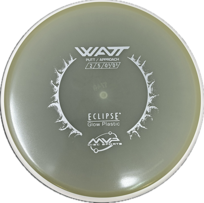 MVP – Foundation Disc Golf