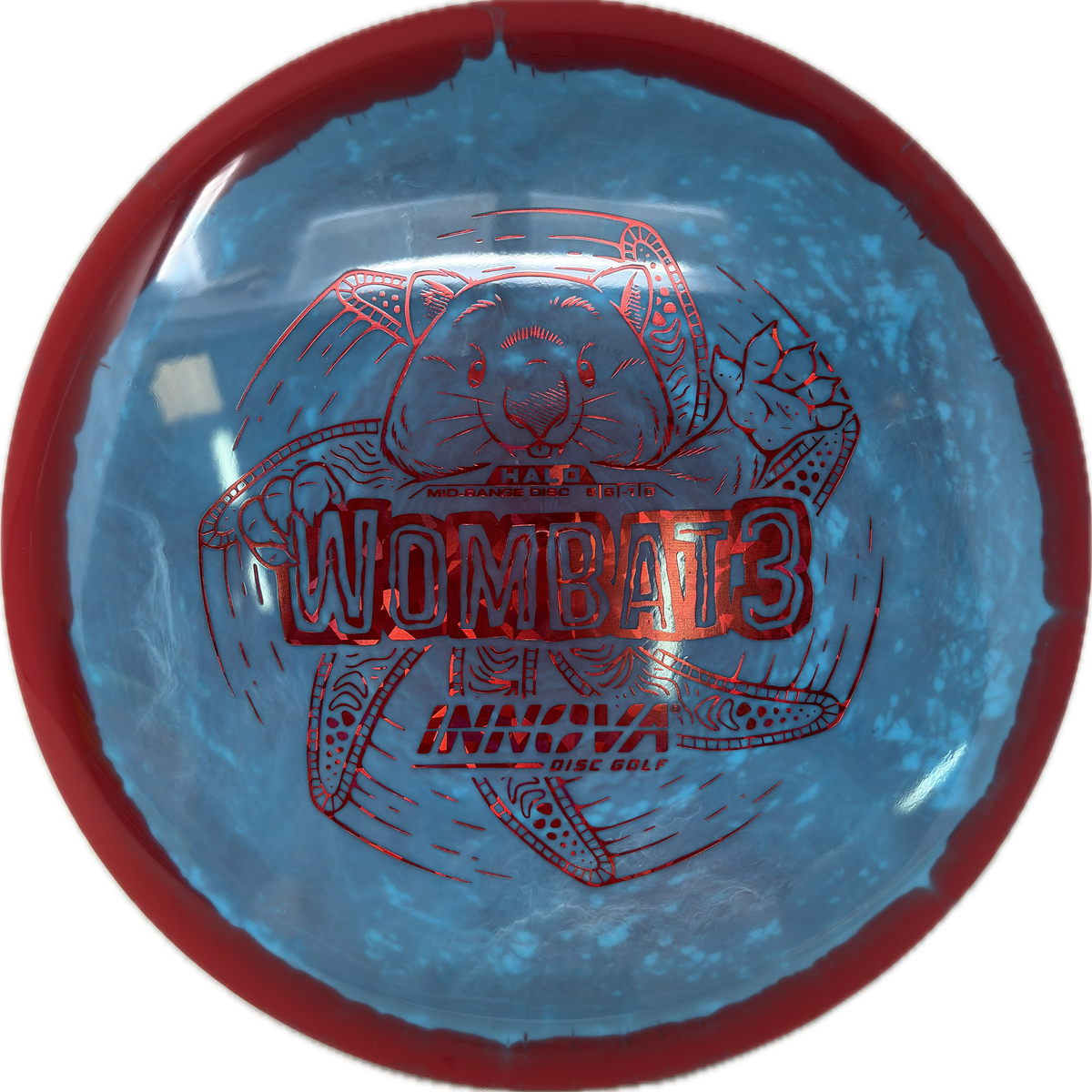 Innova Wombat3 | Foundation Disc Golf