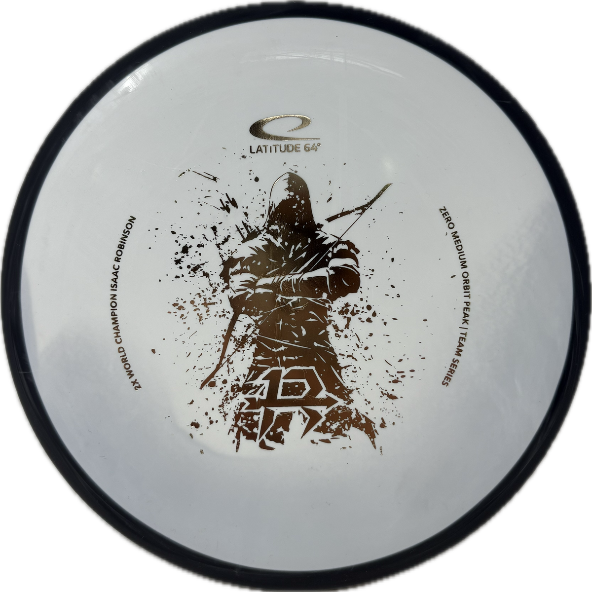 Zero Medium Orbit Peak | Isaac Robinson Team Series 2025 – Foundation ...