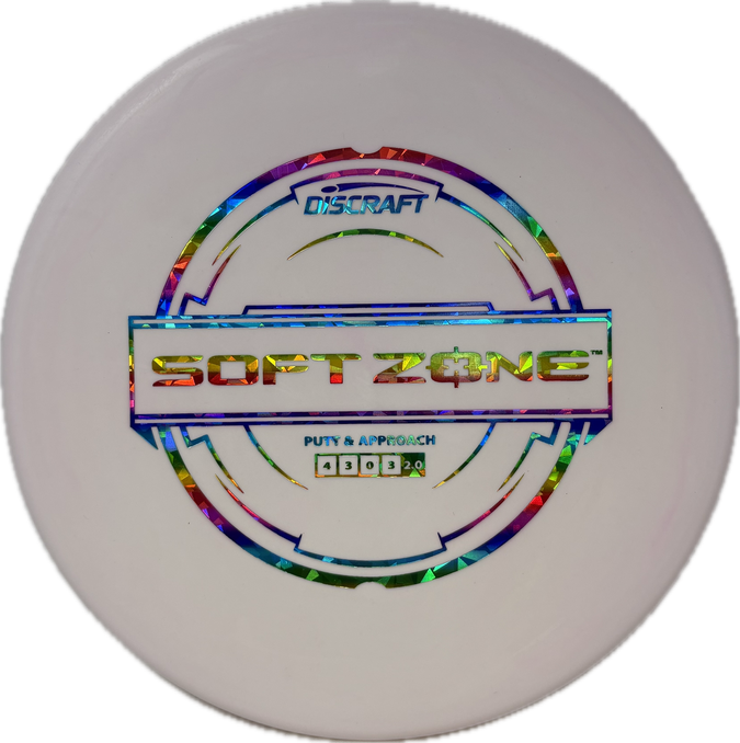 Discraft Zone | Most Popular Approach Disc Golf Disc – Foundation Disc Golf