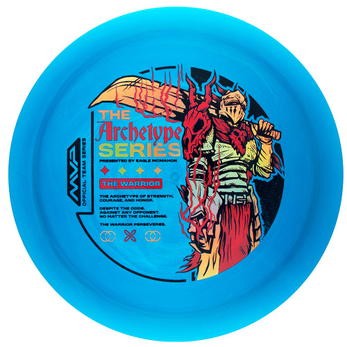Eagle McMahon Engine | PRE-ORDER – Foundation Disc Golf
