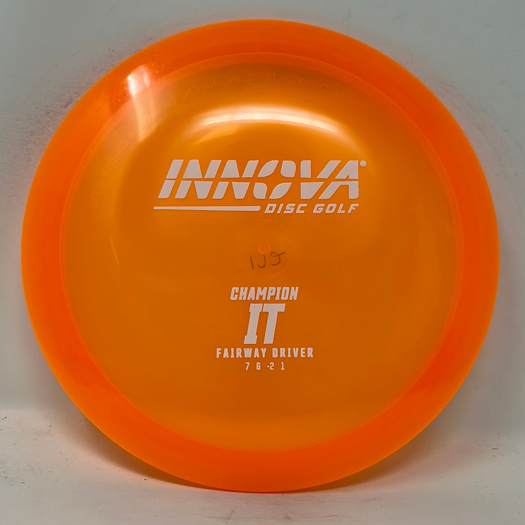 Innova IT | Foundation Disc Golf