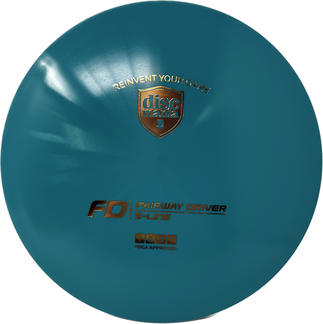 Discmania – Foundation Disc Golf
