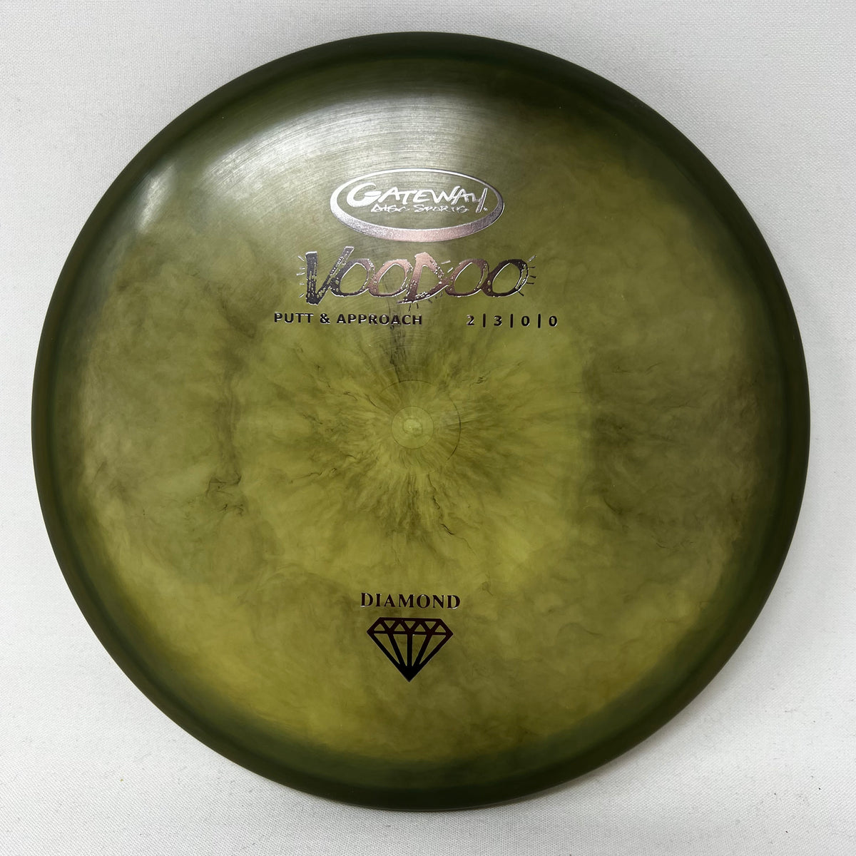 Gateway Voodoo | Foundation Disc Golf