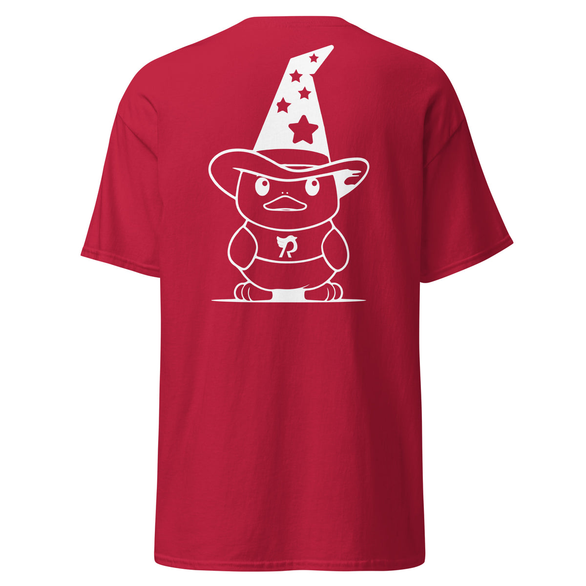 Robbie C Dennis the Wizard Men's classic tee – Foundation Disc Golf