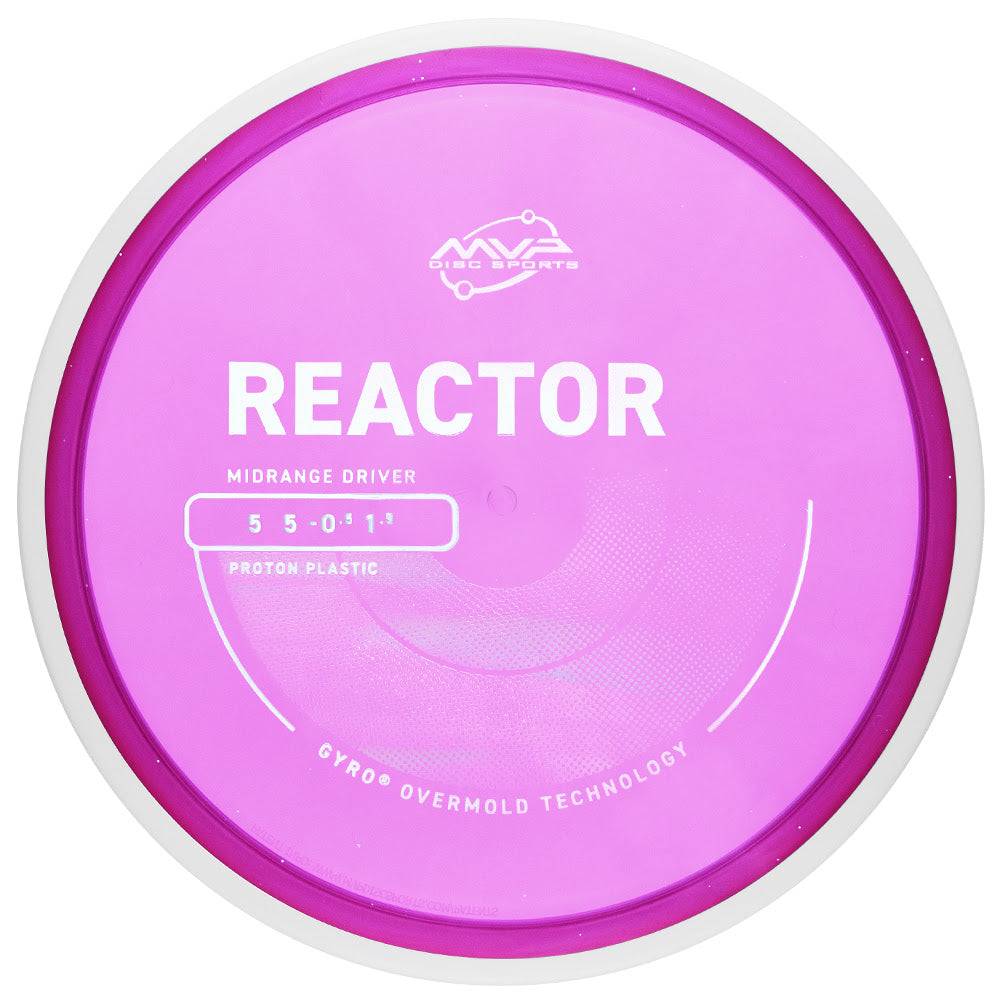 Proton Reactor | PRE-ORDER – Foundation Disc Golf
