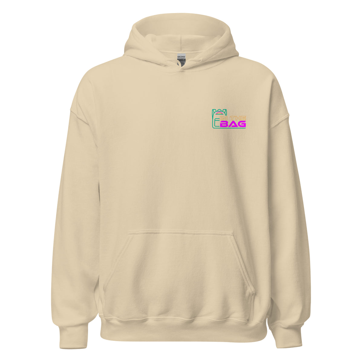 In The Bag Combo Unisex Hoodie – Foundation Disc Golf