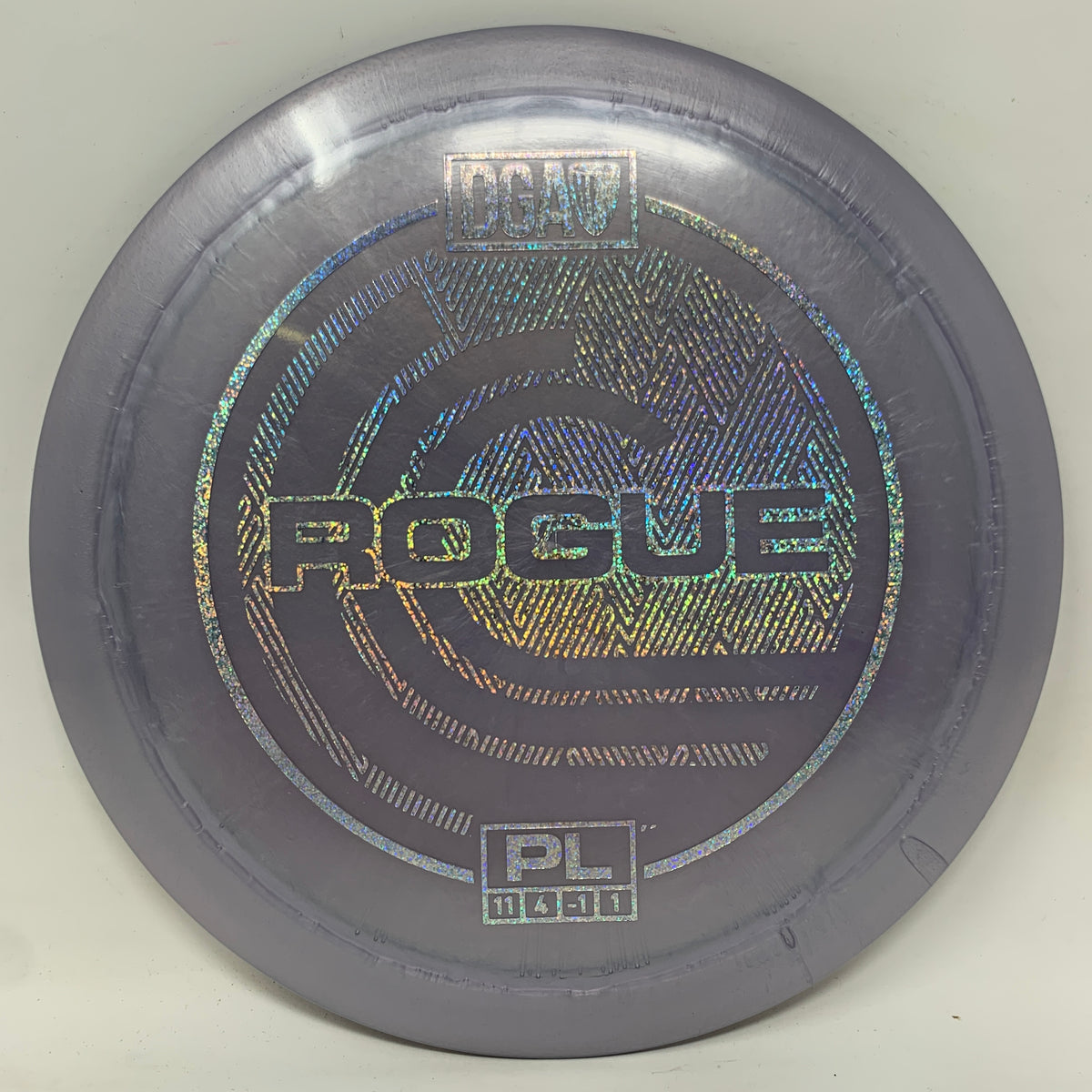 DGA Rogue | Foundation Disc Golf