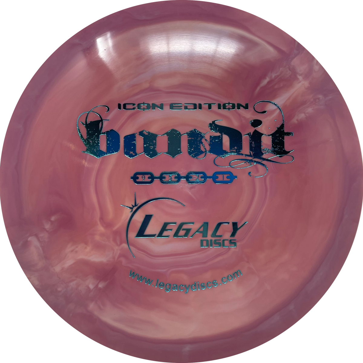 Legacy Bandit | Foundation Disc Golf
