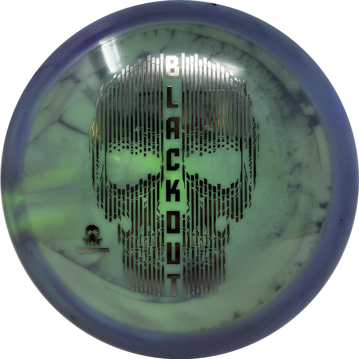 Doomsday Discs Blackout | Foundation Disc Golf