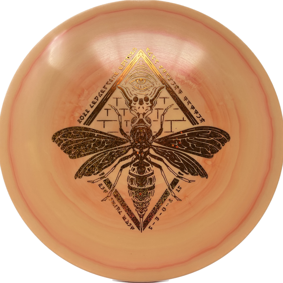 ESP Swirl Wasp – Foundation Disc Golf