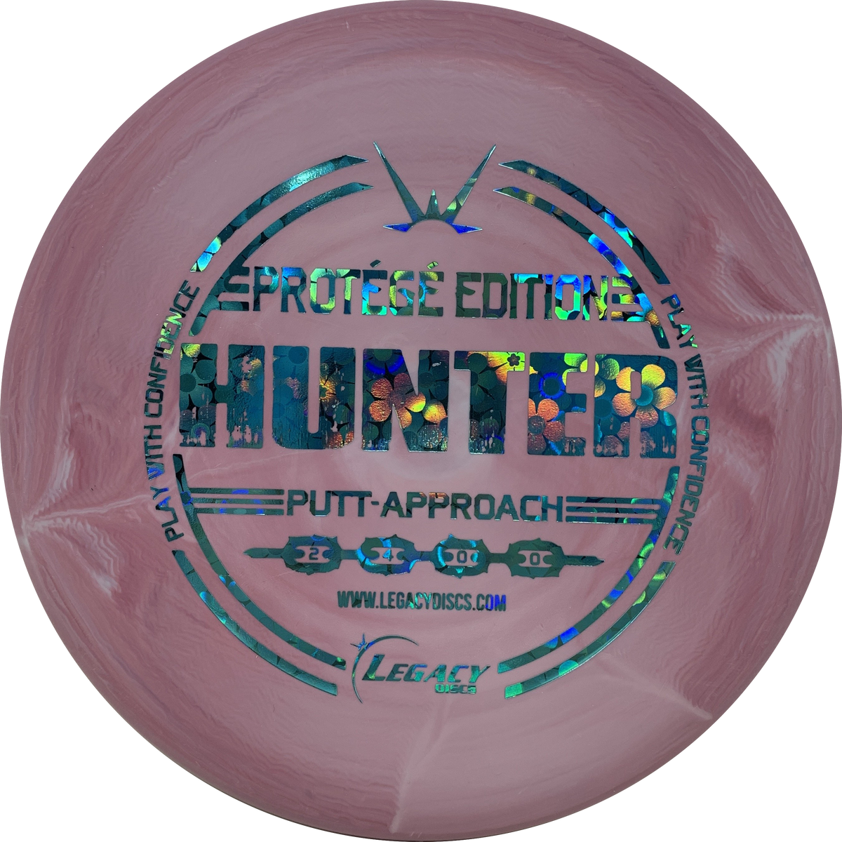 Legacy Hunter | Foundation Disc Golf