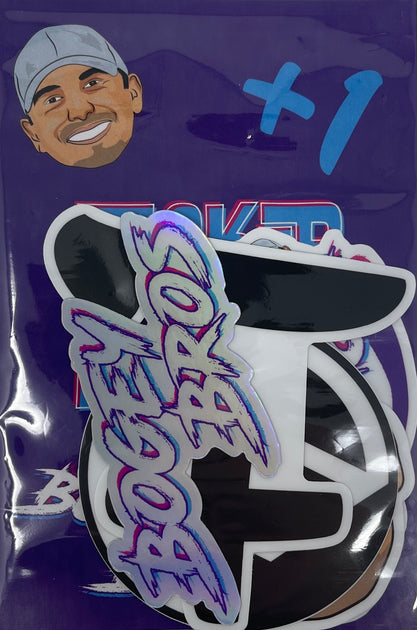 Bogey Bros – Foundation Disc Golf