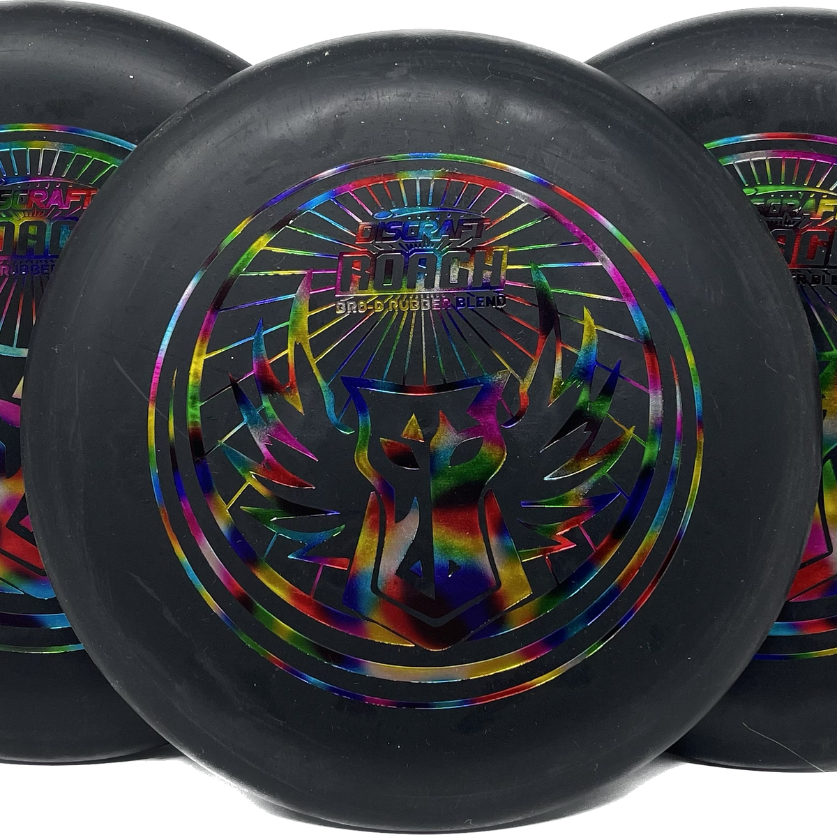 Bro-D Roach Putter Packs – Foundation Disc Golf