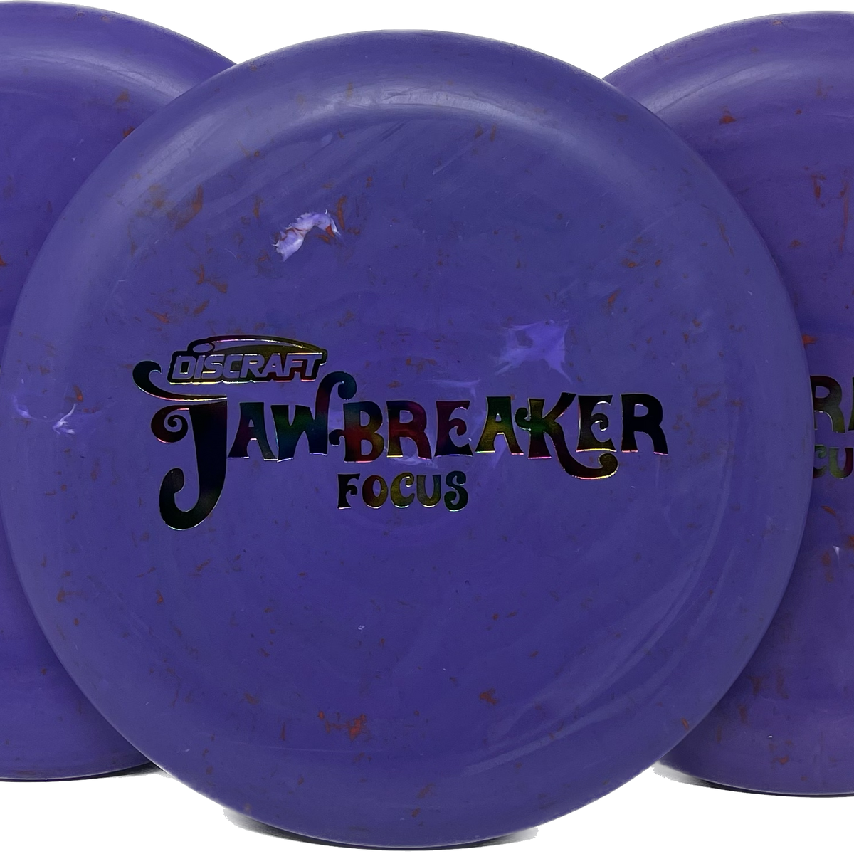 Jawbreaker Focus Putter Packs – Foundation Disc Golf