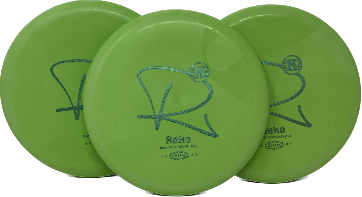Reko Putter Packs – Foundation Disc Golf