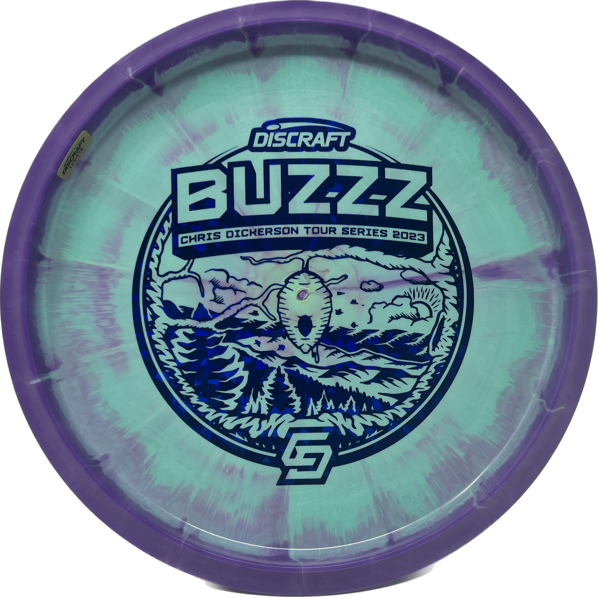 2023 Chris Dickerson Tour Series Buzzz – Foundation Disc Golf