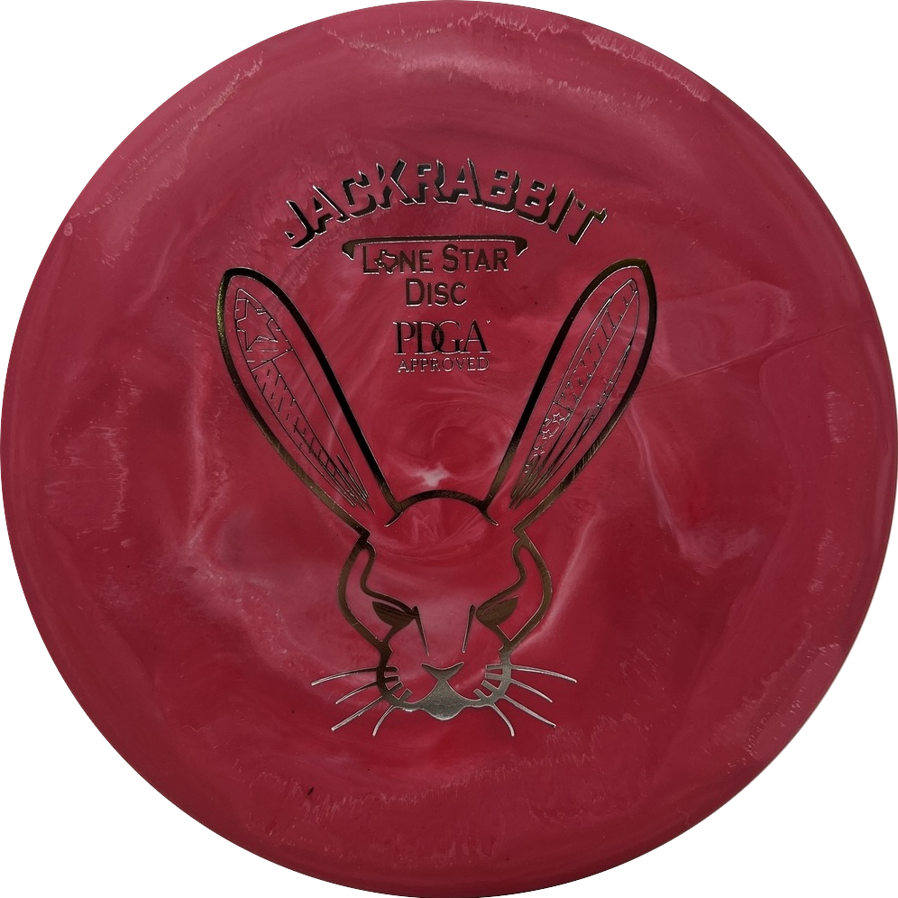 Lone Star Discs Jack Rabbit | Foundation Disc Golf